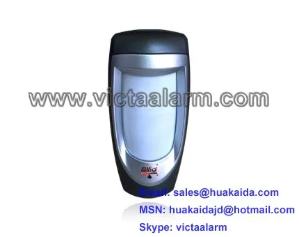 Outdoor Dual Element Pir Detector, High Quality Outdoor Dual Element ...