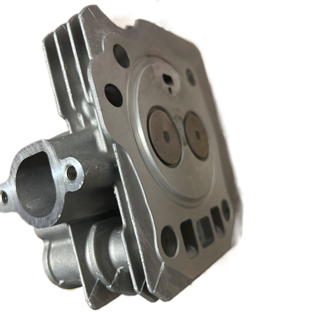 Cylinder Head Assy. With Valves And Springs For 168fd/170fd/3hp/3.5hp 4 ...