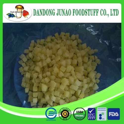 Frozen cut sweet apple Fruit, High Quality Frozen cut sweet apple Fruit ...
