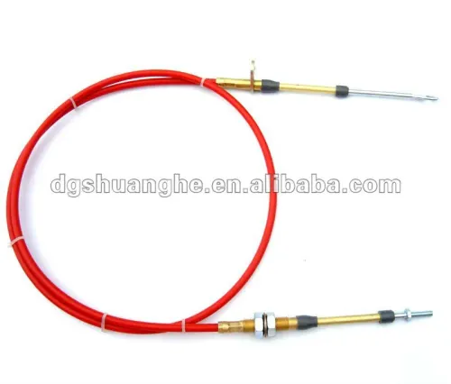 China Automobile Push Pull Control Cables, High Quality China ...