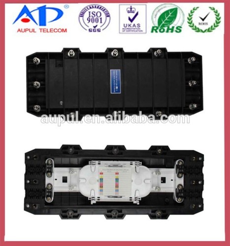 24 Cores In-line Manhole Fiber Optic Splice Closure, High Quality 24 ...