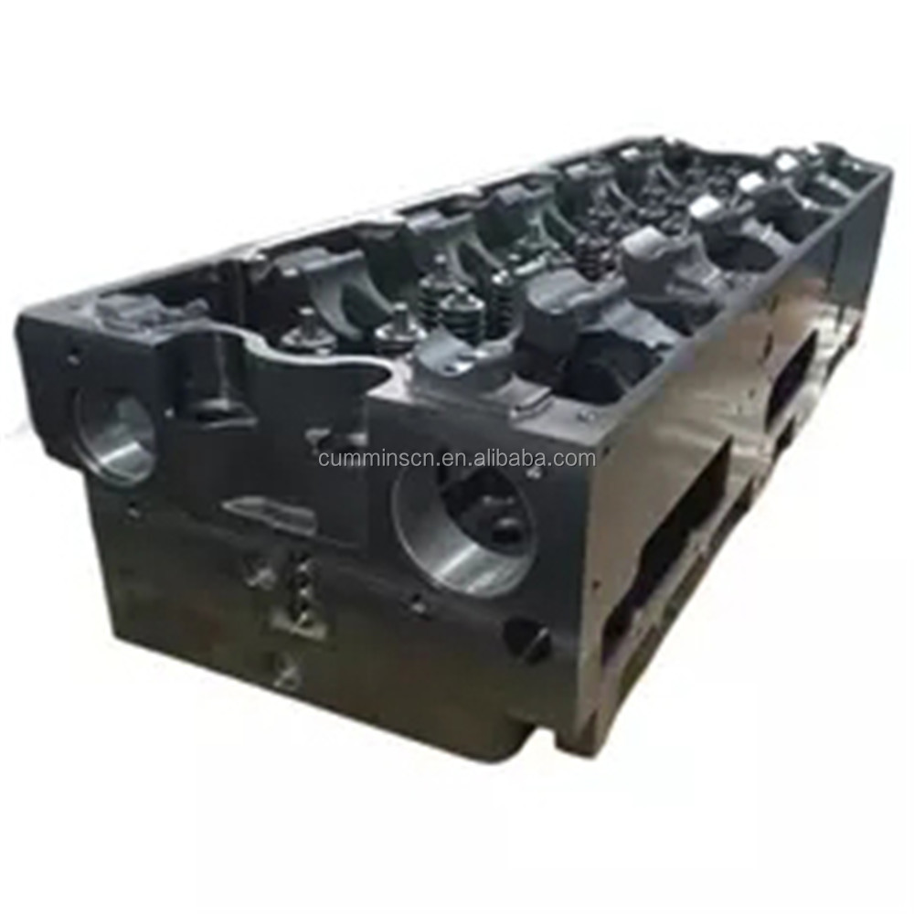 Ricardo Weifang Diesel Engine Single Cylinder Head Qsx15 5413782 F10 ...
