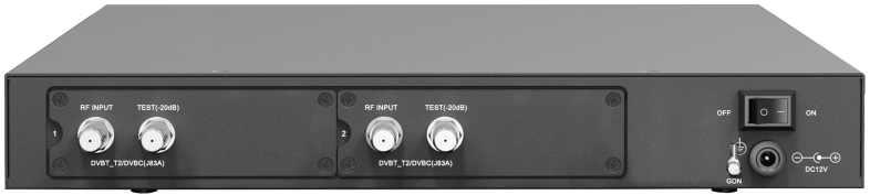 Enterprise Gateway: Air Signal To Ip Stream Modulator Dvbt T2 Dvbc With ...