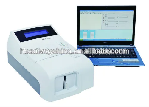 H.pylori Urea Breath Test Equipment For Peptic Ulcer, Gastritis ...