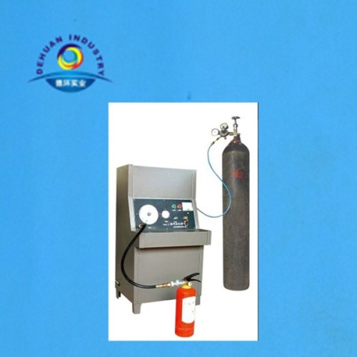 Fire Extinguisher Nitrogen Automatic Filling Machine, High Quality Fire ...
