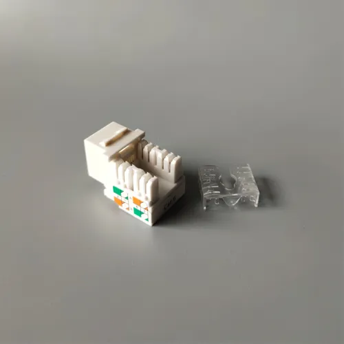 Cat6 Utp Keystone Jack T568a Or T568b, High Quality Cat6 Utp Keystone ...