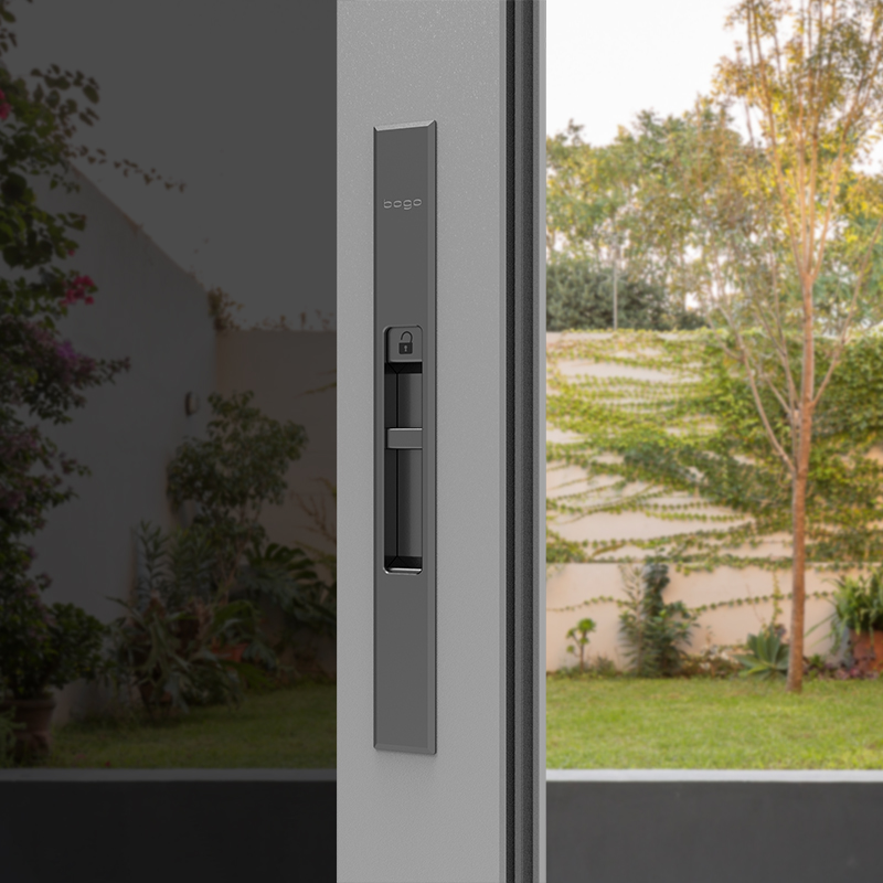 Bogo Sliding Window Handle With Lock, High Quality Bogo Sliding Window ...