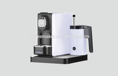 19 Bar Pressure Zncm203-m Instant Coffee Making Machine, High Quality ...