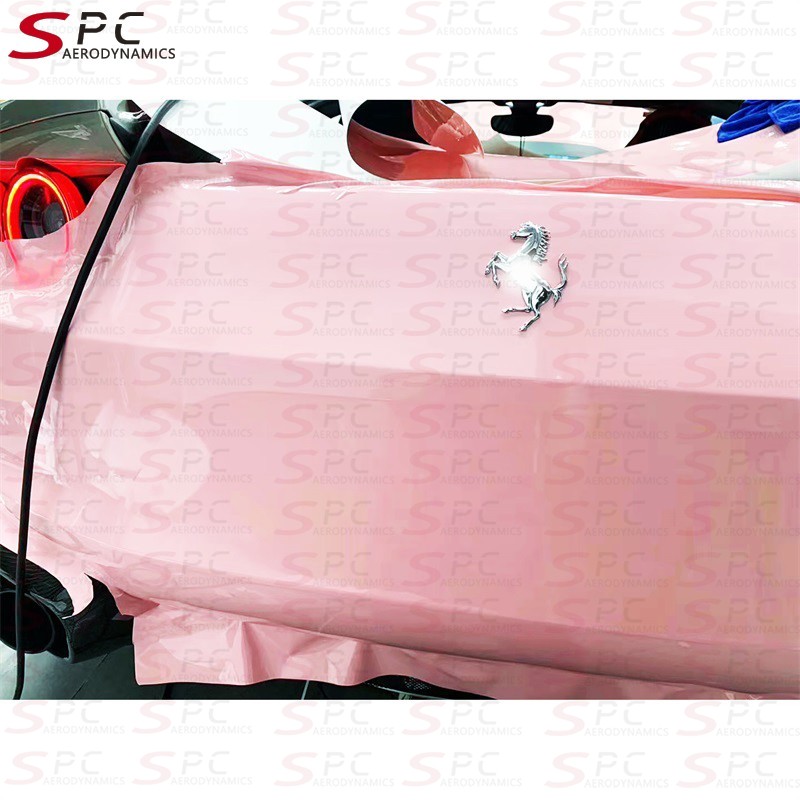 Spc 812 Carbon Fiber Oem Body Kit For Ferrari 812, High Quality Spc 812 ...