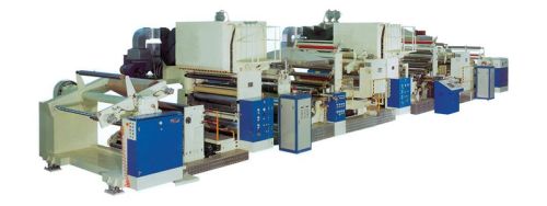 Flexible Packaging Extrusion Coating Lamination Machine, High Quality ...