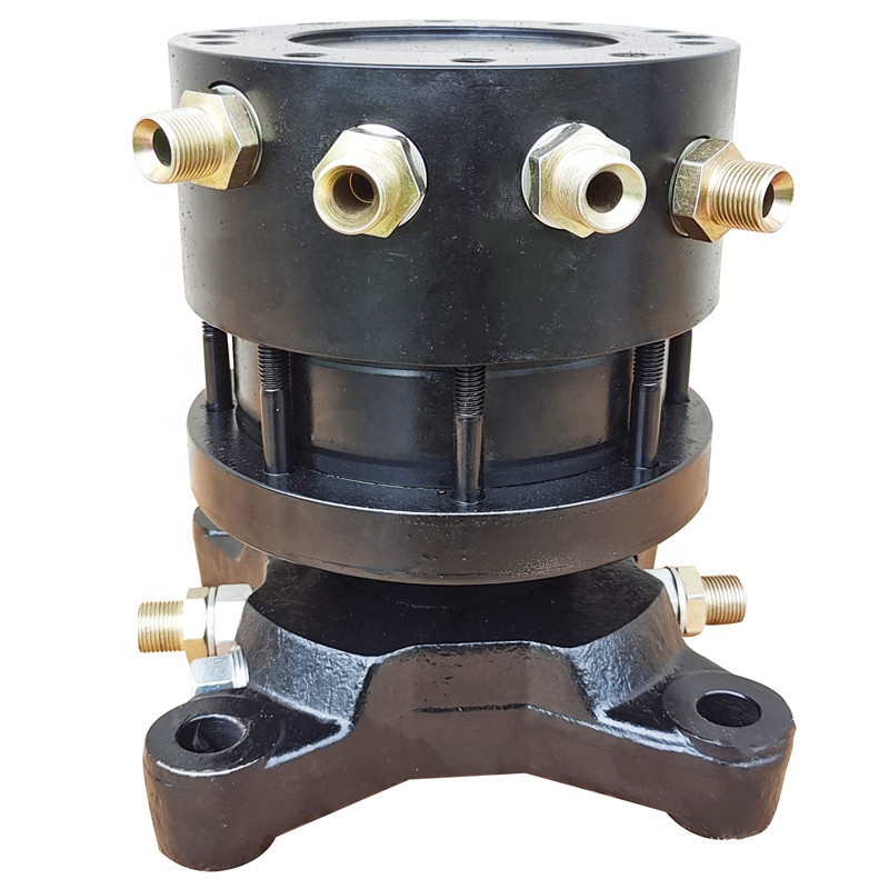 Gr3cf Hydraulic Log Timber Rotator - 3 Ton Forest Equipment, High ...