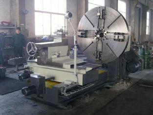 Large Diameter Facing Lathe Machine, High Quality Large Diameter Facing ...