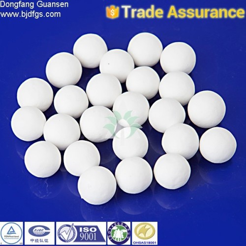 High Density Industrial Tower Packing 90% Ceramic Balls, High Quality ...