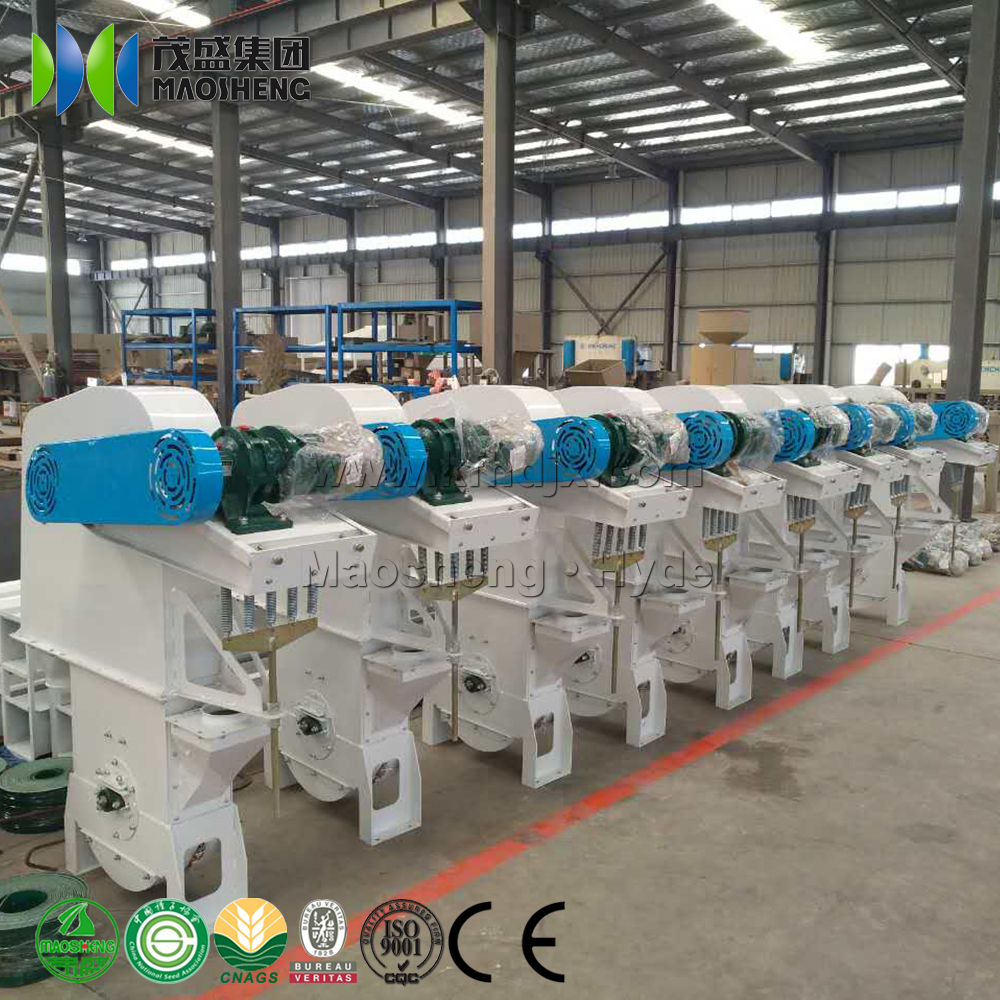 Low Speed Bucket Elevator For Wheat Transport And Grain Cleaning System ...