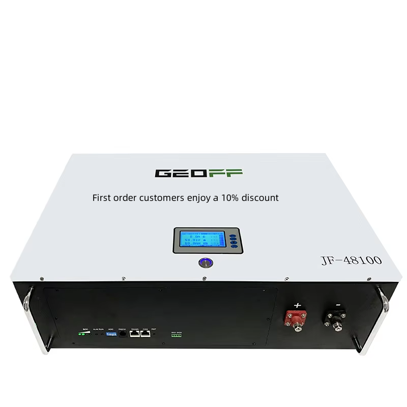 Geoff High Current Charging And Discharging 48v Solar Power System ...