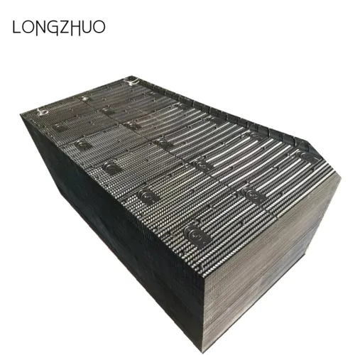 1330mm Pvc Fill Cooling Tower Fill Pack, High Quality 1330mm Pvc Fill ...