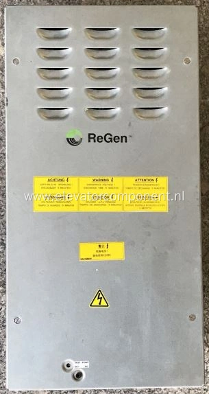 OTIS Elevator ReGen Inverter KBA21310ABF1