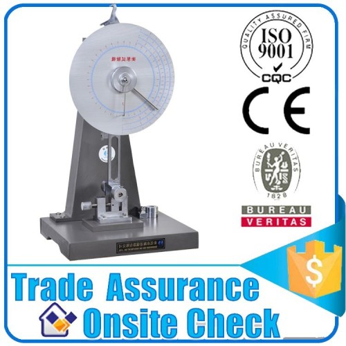 Good Price Plastic Impact Test Machine, High Quality Good Price Plastic ...