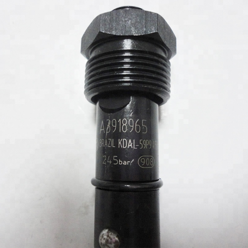เครื่องยนต์ส่วนเครื่องยนต์ Common Rail Fuel Injector 3918965 คุณภาพสูง ...
