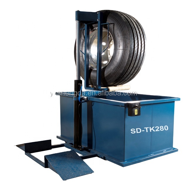 Sd-tk280 Truck Tire Test Tanks, High Quality Sd-tk280 Truck Tire Test ...