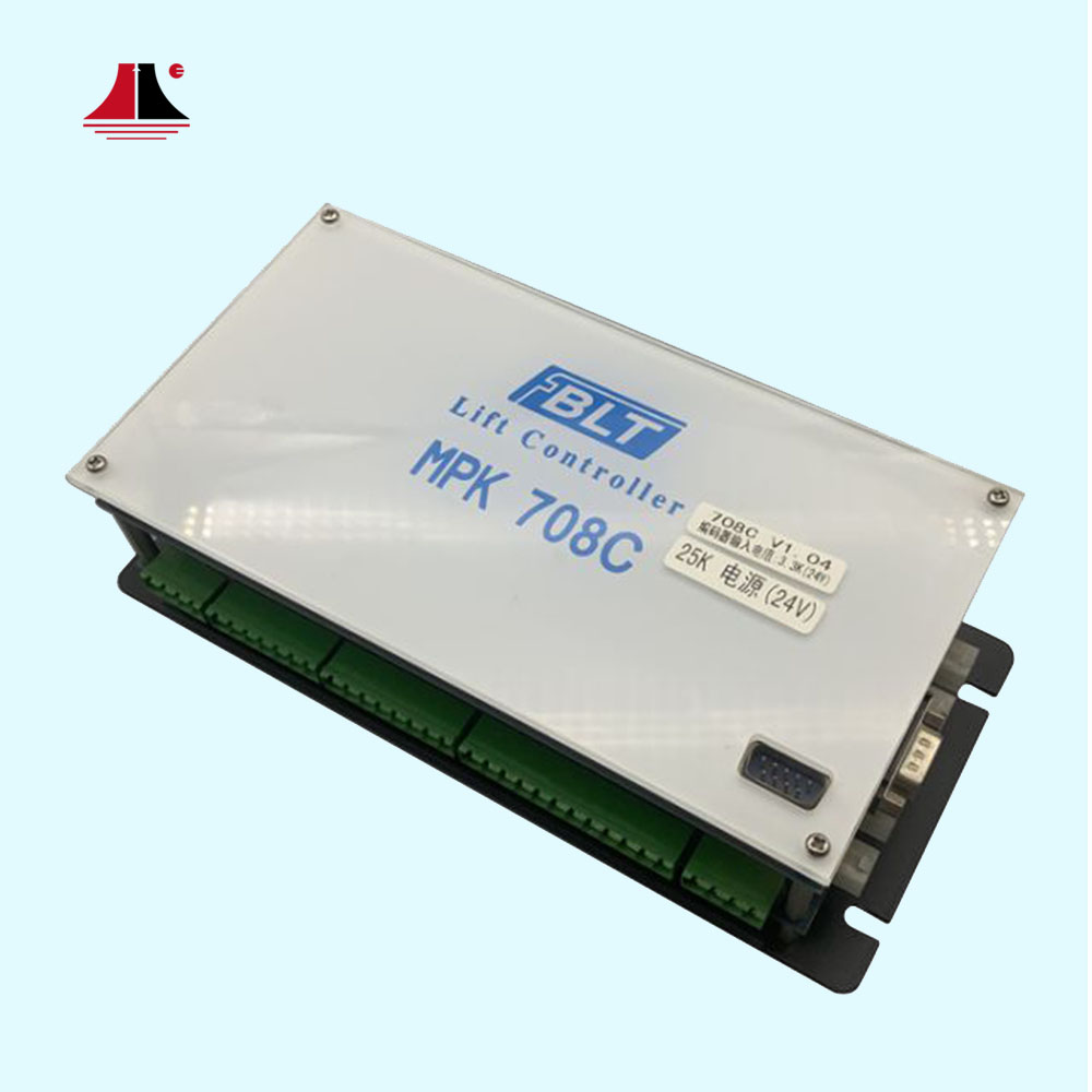 Blt Elevator Controller Mpk 708c Mainboard - Elevator Spare Parts, High ...