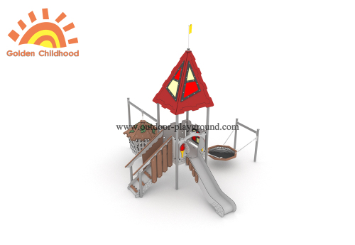 Outdoor Park Hpl Play Set For Children, High Quality Outdoor Park Hpl ...