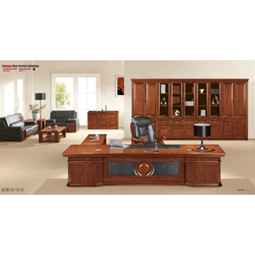 Office Executive Desk, Panel Office Table, High Quality Office ...