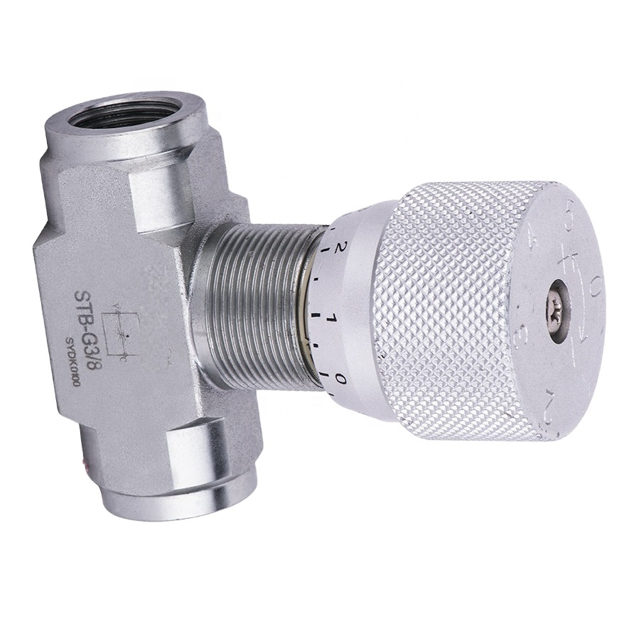 Stb Bi-directional Flow Restrictor Search Engine, High Quality Stb Bi ...