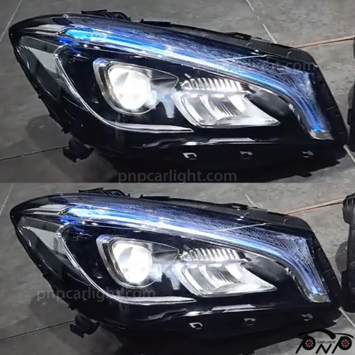 메르세데스-벤츠 Cla C117 2016의 Led 헤드 라이트-, Bossgoo.com의 고품질 메르세데스-벤츠 Cla C117 ...