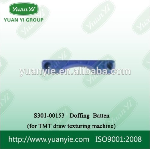 Tmt Doffing Batten /draw Texturing Machine, High Quality Tmt Doffing ...