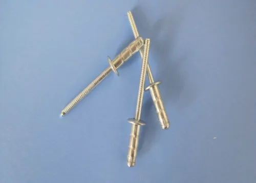 Tank Protruding Dome Head Blind Rivet Multigrip With Aluminum ...