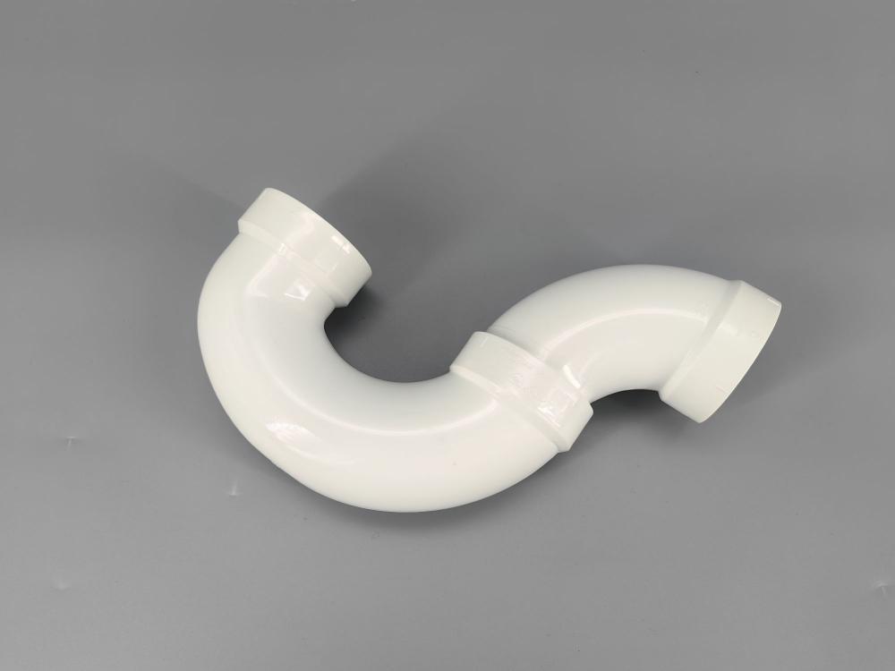 Pvc 2inch P-trap W/solvent Weld Joint, High Quality Pvc 2inch P-trap W ...