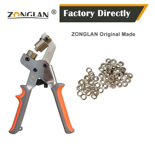 Portable Grommet Tool Kit Grommet Hole Punch Plier, High Quality ...