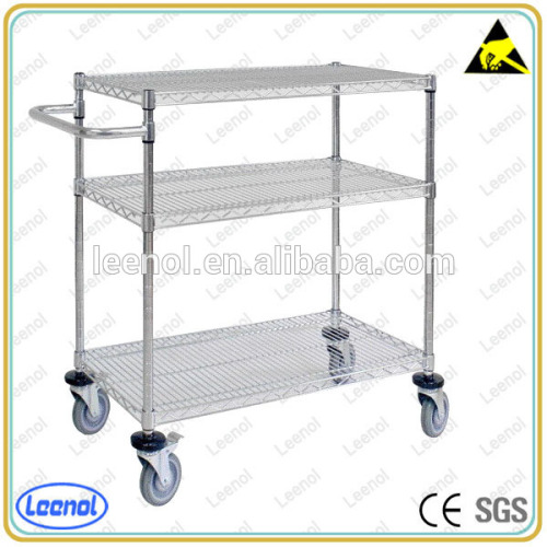Esd Trolley With Wheel, High Quality Esd Trolley With Wheel on Bossgoo.com