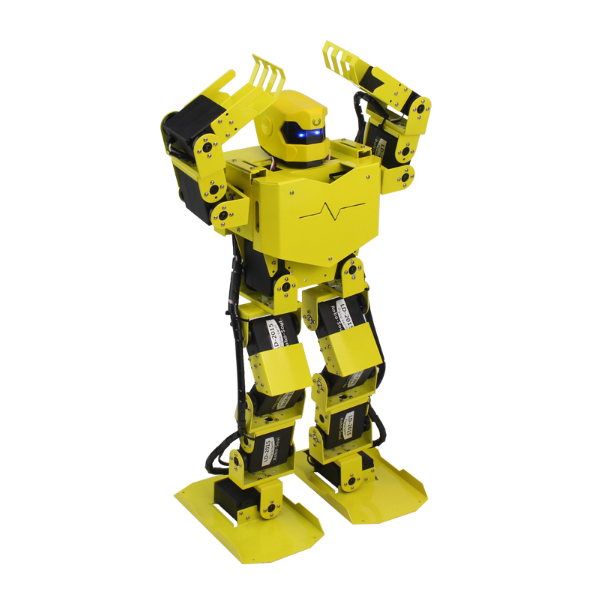9 Dof Humanoid Robot - Soul H3s Contest Dance Robot, High Quality 9 Dof ...