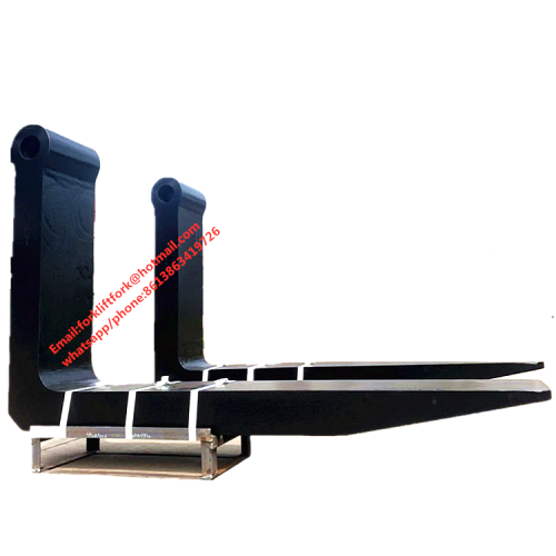 40t Forging Pin Type Fork Forks คุณภาพสูง 40t Forging Pin Type Fork ...