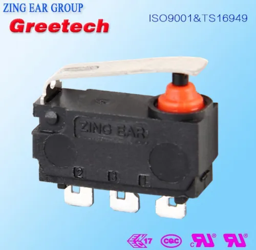 Miniature Slide Switch Mini Slide Switch 3 Position Slide Switch, High ...