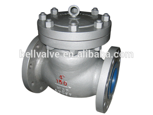 6 Inch Check Valve/forging Steel Check Valve/class 150 Check Valve ...