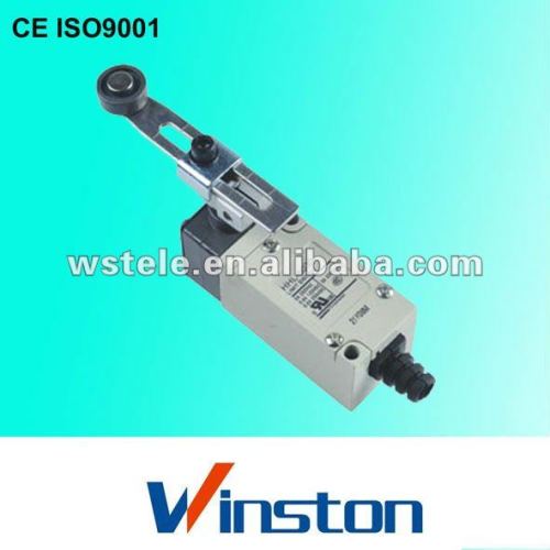 Hl-5030 Adjustable Roller Lever Limit Switch, High Quality Hl-5030 Adjustable Roller Lever Limit ...