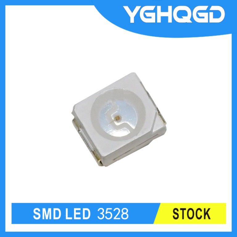 Smd Led 크기 3528 빨간색, Bossgoo.com의 고품질 Smd Led 크기 3528 빨간색