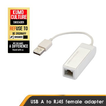 Usb To Rj45 Female Adapter, High Quality Usb To Rj45 Female Adapter on ...