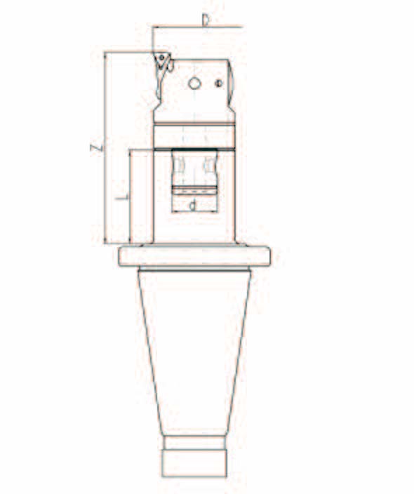 지루한 마무리를위한 Nt40/50-lba/bst, Bossgoo.com의 고품질 지루한 마무리를위한 Nt40/50-lba/bst