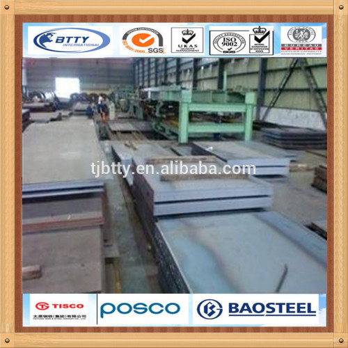 Hot Rolled Steel Plate Material Astm A36 Ss400 Q345b Equivalent, High ...