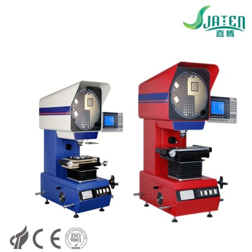 Vertical Optical Profile Projector With 300mm Screen, High Quality ...