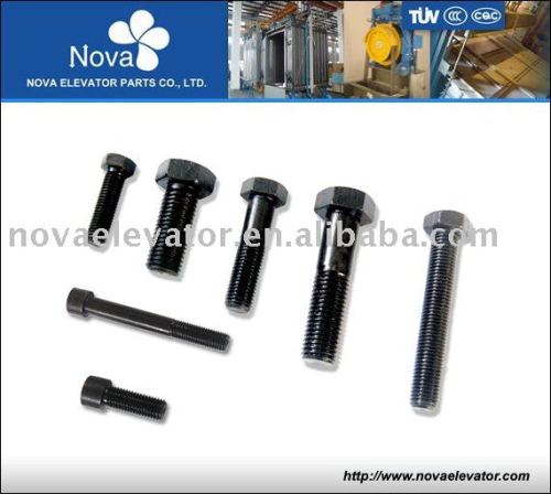 Elevator Fasteners, Bolts, Nuts, Washers, High Quality Elevator ...