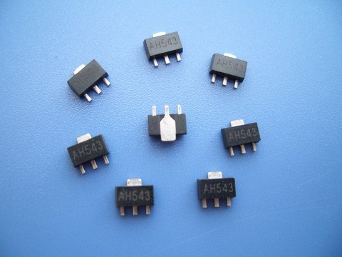 Unipolar Hall Sensor, Hall Ic, Speed Sensor, Hall Switch, Magnetic ...