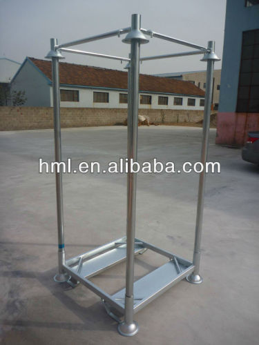 Warehouse Storage Pallet Stacking Frame, High Quality Warehouse Storage ...