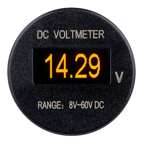 8-60v Oled Dc 듀얼 디지털 볼트 미터 전류계 디스플레이, Bossgoo.com의 고품질 8-60v Oled Dc 듀얼 ...