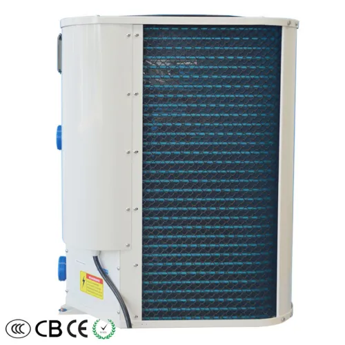 Metal Vertical Spa Heater / Cooler Heat Pump, High Quality Metal ...