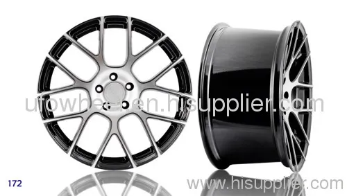 Staggered Alloy Wheel 20 Inch , High Quality Staggered Alloy Wheel 20 ...